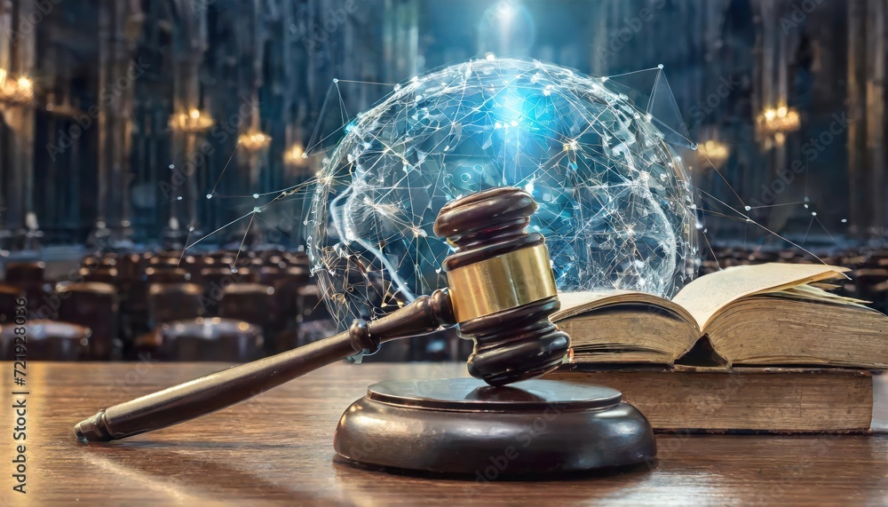 AI ethics and legal concepts artificial intelligence law and online ...