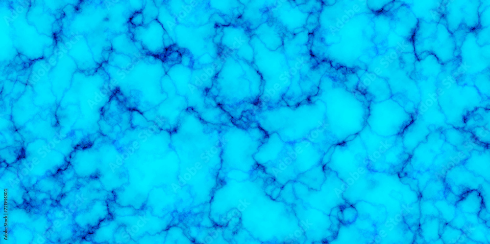 blue veins marble texture, abstract blue marble stone with sky-blue ...