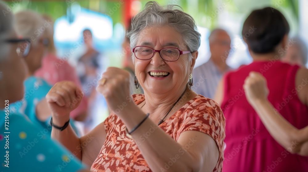Senior Community Events fairs, picnics, and cultural gatherings ...
