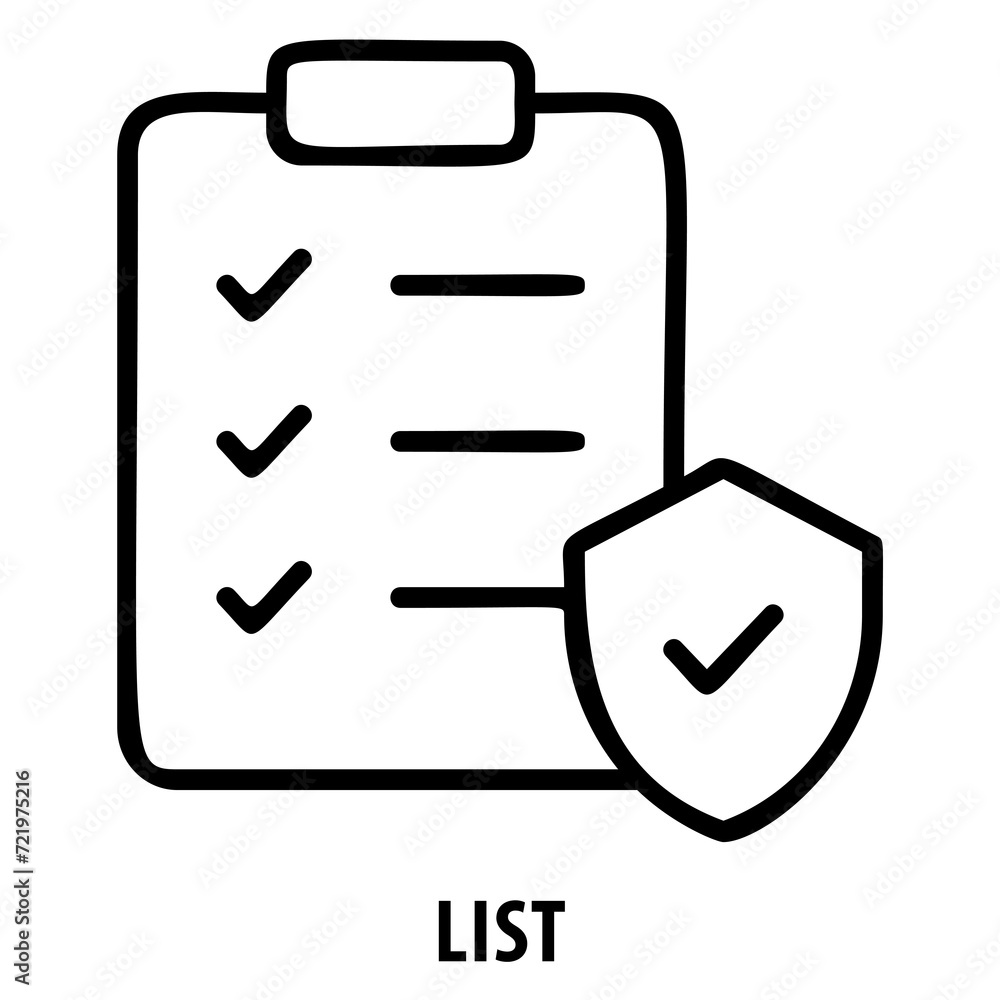 List, checklist, task list, list icon, to do list, checkmark, tasks ... List, checklist, task list, list icon, to do list, checkmark, tasks ...