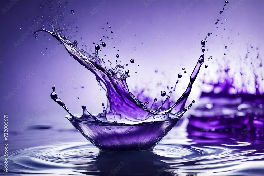 Step into the world of tranquility with an HD image showcasing the ...