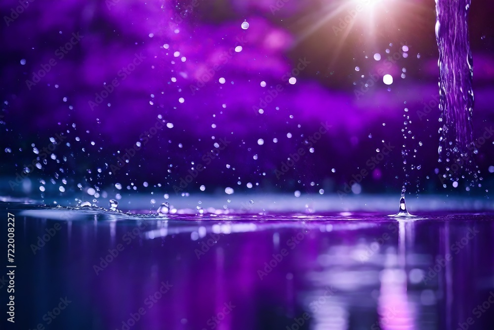 mmerse yourself in the enchanting beauty of a realistic and vibrant ...