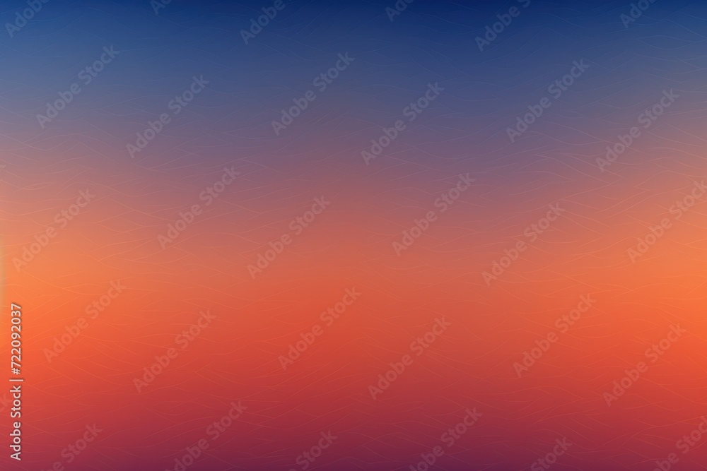 darkorange, indigo, pale indigo soft pastel gradient background with a ...
