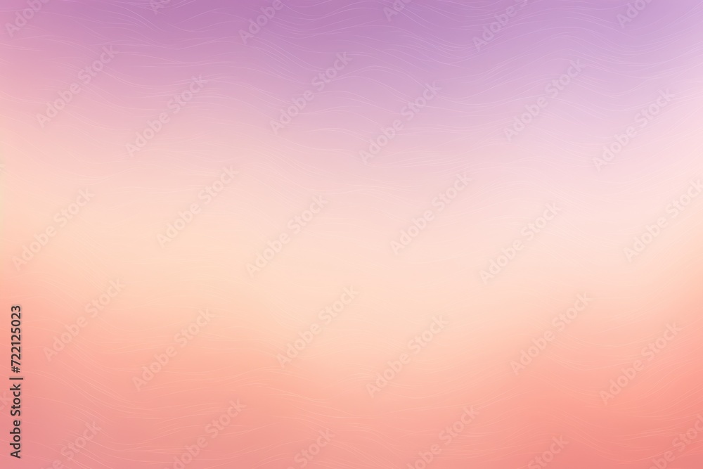 lavender, peach, pale peach soft pastel gradient background with a ...