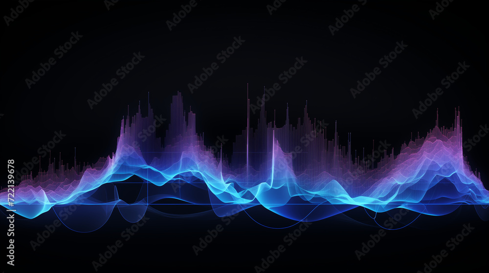 blue fire flames color, Abstract blue wave, abstract blue background ...