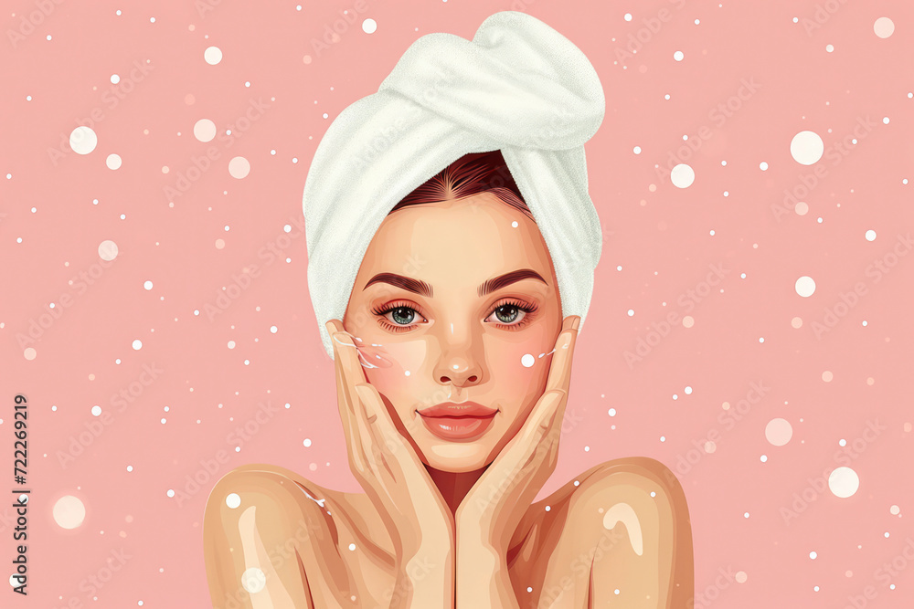 Gentle Skin Care: Use gentle cleansers and avoid harsh products that ...