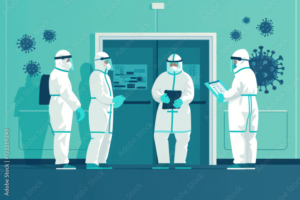 Infection Control Practitioners: Roles: Implement and monitor infection ...