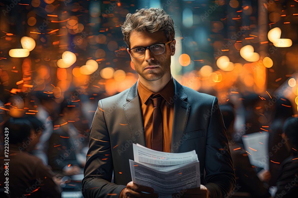 Eccentric Businessman Explores Unsolved Mysteries With Classified ...