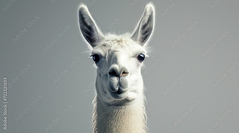 llama concept for large language models (LLM) Stock Photo | Adobe Stock