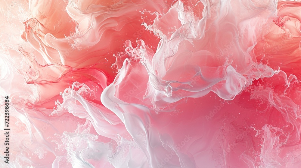 natural royal pink background, royal pink cloudy background, pink ...