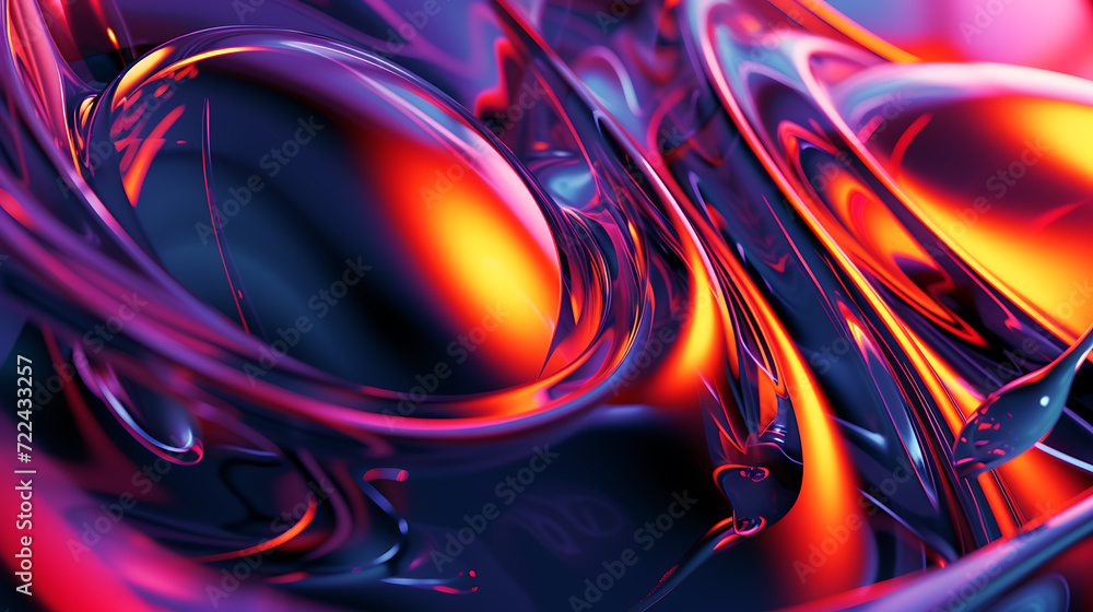 Discover stunning 3D abstract renders that will elevate your desktop to ...