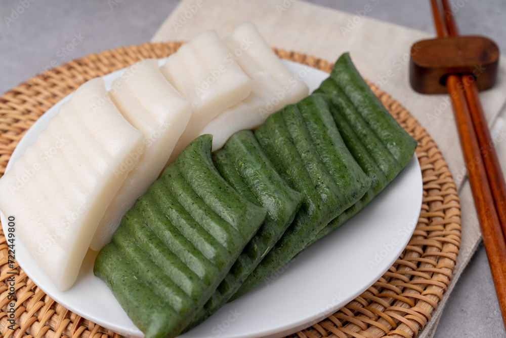 Korean food, traditional food, rice cake, Korean rice cake, cake, sweet ...