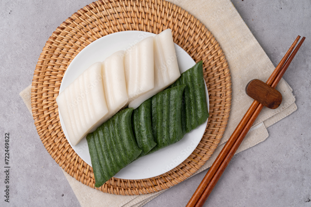 Korean food, traditional food, rice cake, Korean rice cake, cake, sweet ...