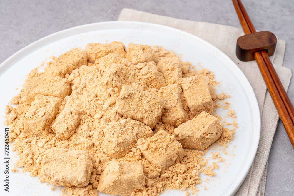 Korean food, traditional food, rice cake, Korean rice cake, cake, sweet ...