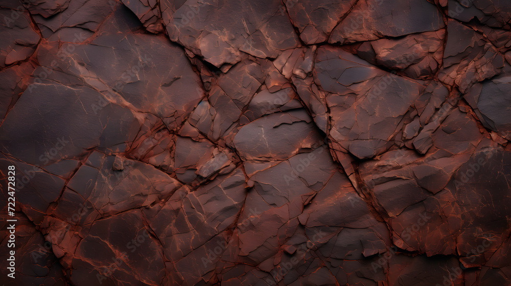 Red marble, red onyx marble texture natural stone. Neural network AI ...