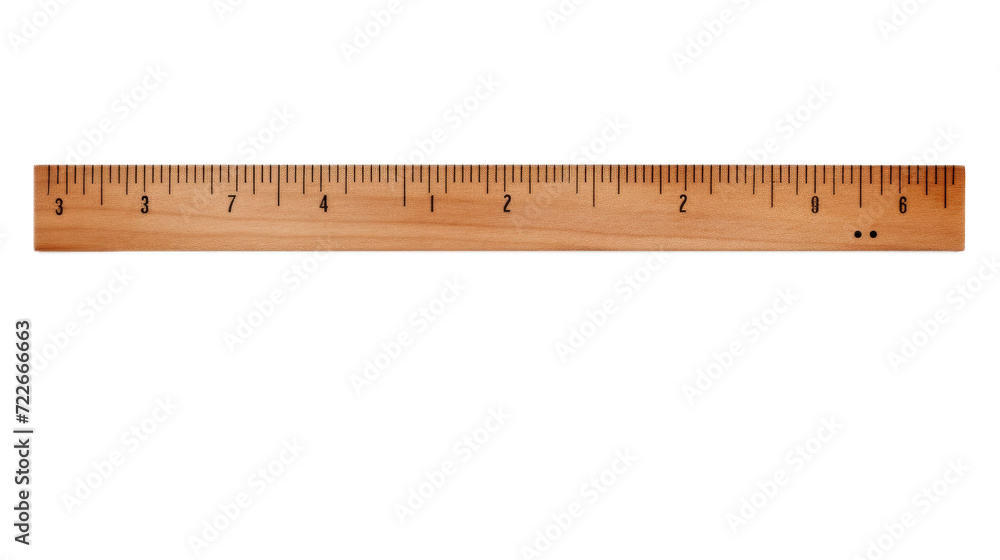 Ruler. Transparent background PNG. Stock Photo | Adobe Stock