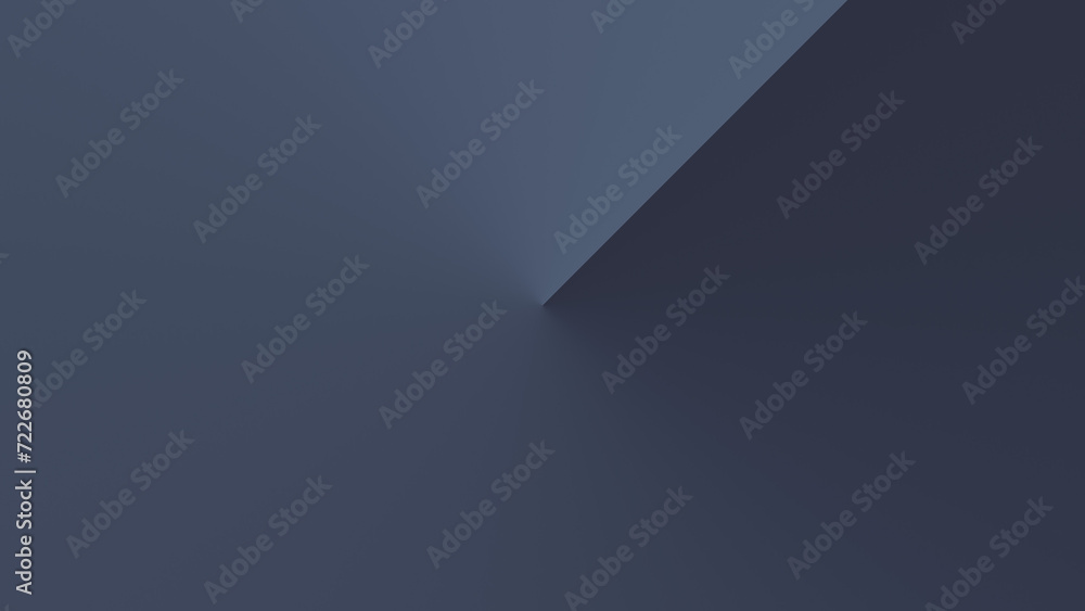 4K UHD Simple Dark Slate Color Gradient Wallpaper. Minimalist Abstract ...