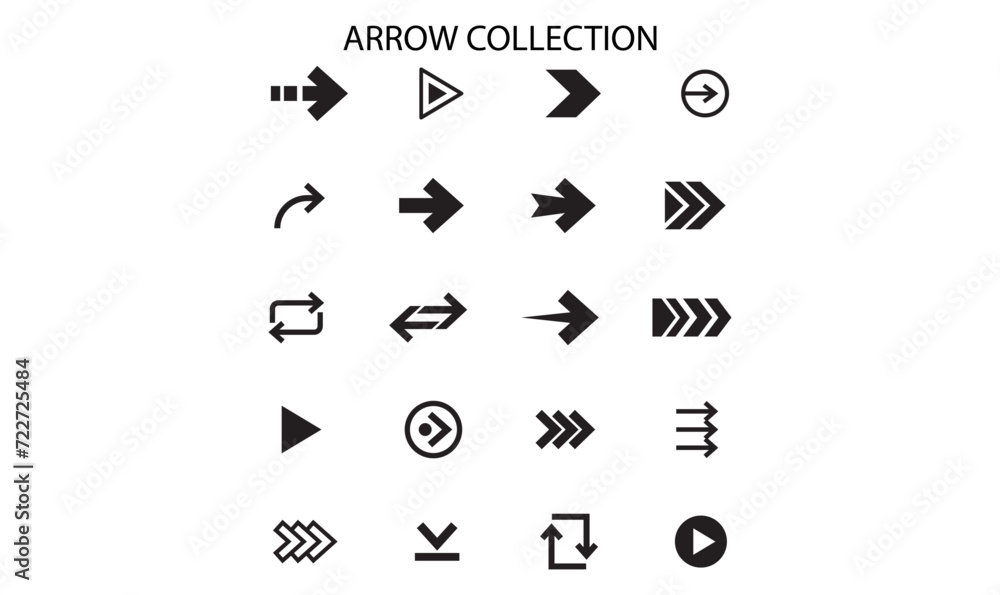 arrow, pack, link, vector, icon, art, abstract, logo, design, icons ...
