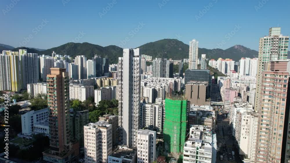 Sham Shui Po Prince Edward Shek Kip Mei Nam Cheung Cheung Sha Wan Old ...