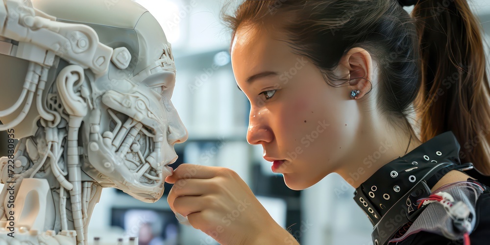 3D modeling making on artificial intelligence paves the way for live ...