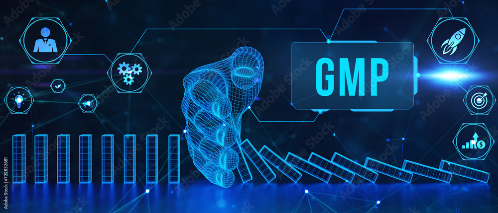 Good manufacturing practice certification quality control on virtual ...