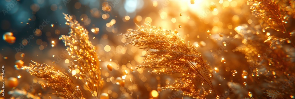 Beautiful Happy Family Having Fun Golden, Desktop Wallpaper Backgrounds ...