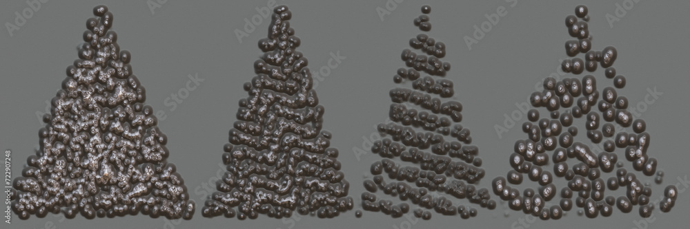 Metal erosion- abstract background. Clipart image overlays Stock ...