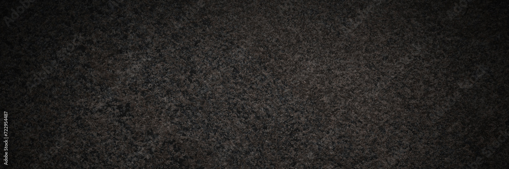 Dark granite texture. Natural granite with a grainy pattern. Solid ...