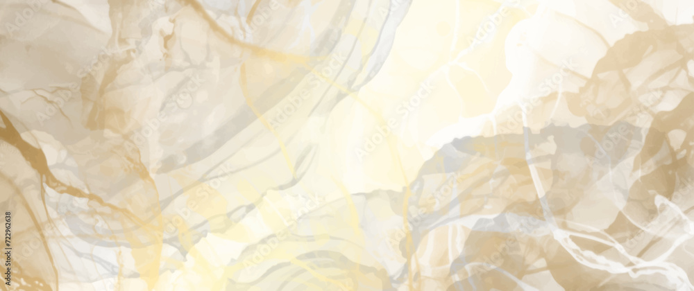 Premium cover design with gold splashes on white background. Luxury ...