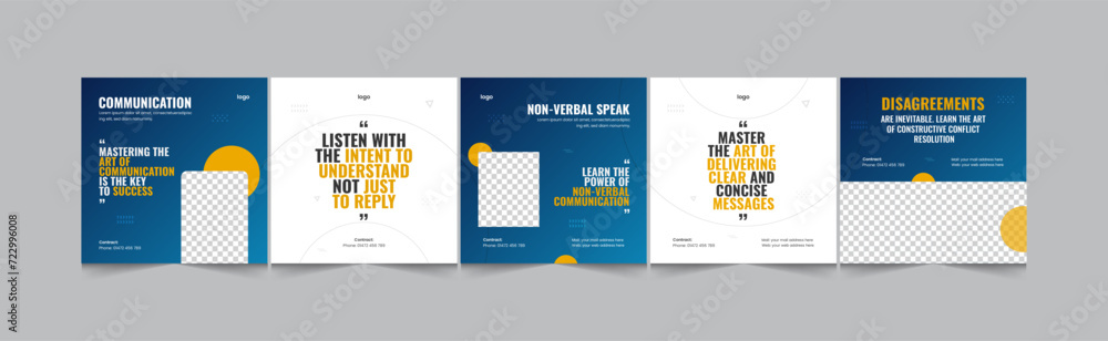 How to be skilled in communication, marketing, bargaining, social media ...