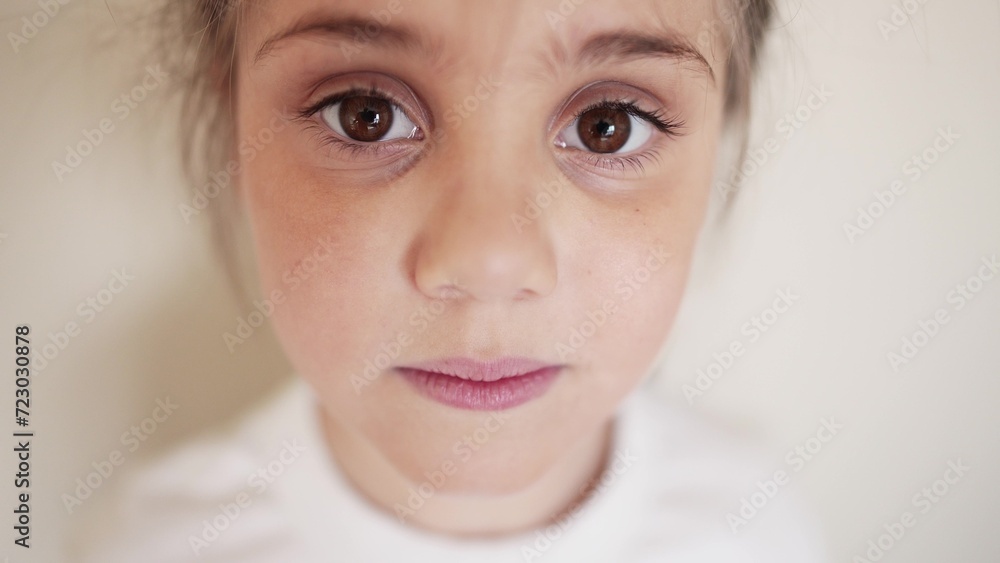 baby no teeth. child smiling no milk a teeth fell out. medicine ...