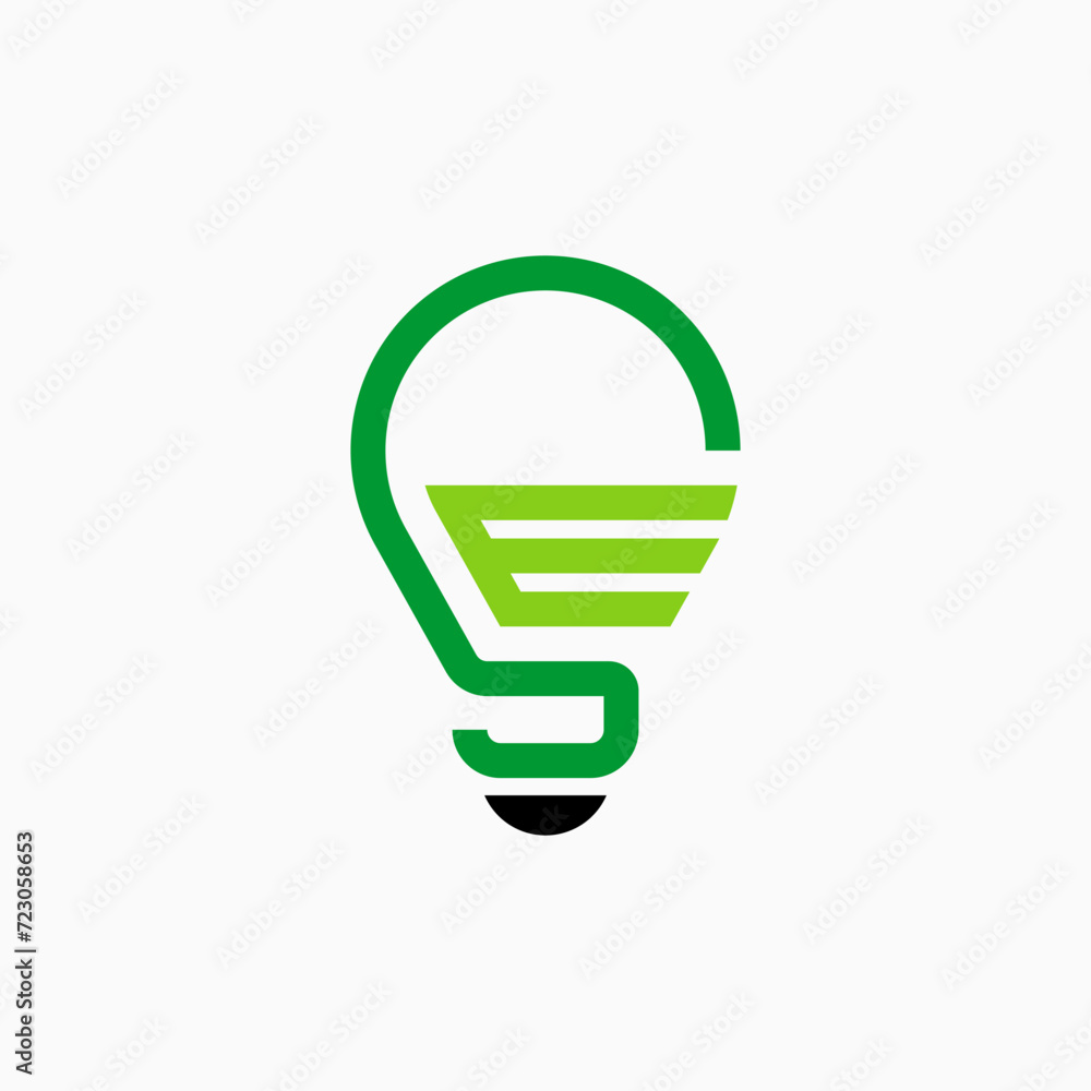 Logo design graphic concept creative premium icon sign stock vector ...