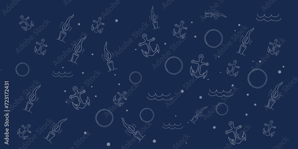 collection of beach objects ready. Collection of beach objects such as ...