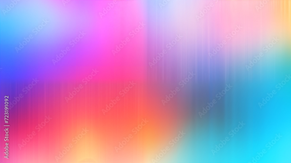 a blurry image of a blue and pink background, a matte painting by ...