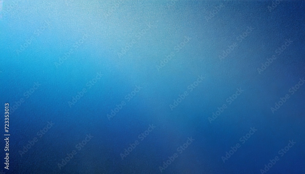 light blue ray dark blue background grainy gradient noise texture ...