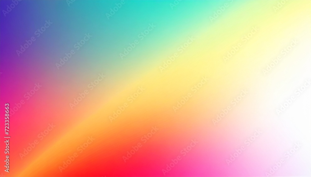 colorful gradient screen background template copy space set smooth ...