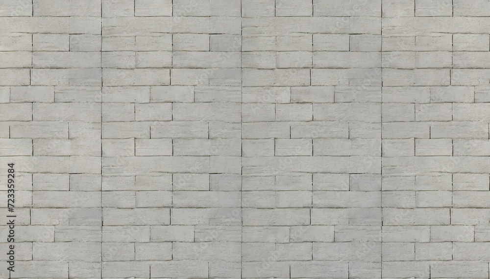 seamless customize concrete block stacking wall background texture ...