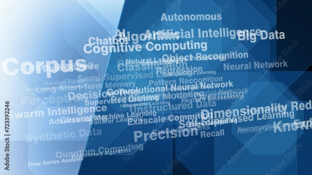 Ai lettering background exploring depths of artificial intelligence ... Ai lettering background exploring depths of artificial intelligence ...