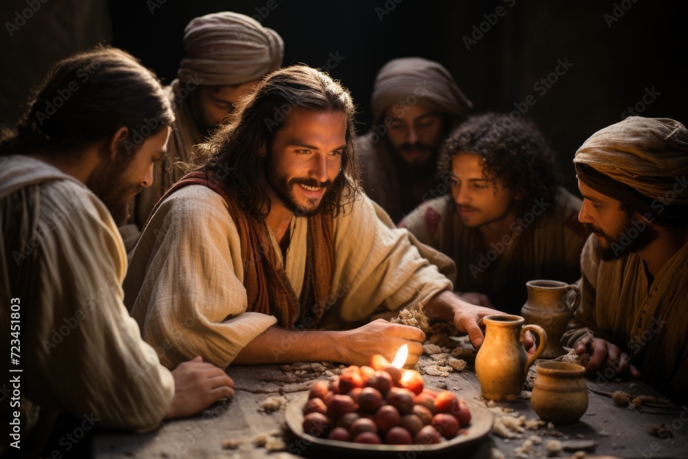 Jesus Christ, Jesus of Nazareth, Old Testament messiah, Christianity ...