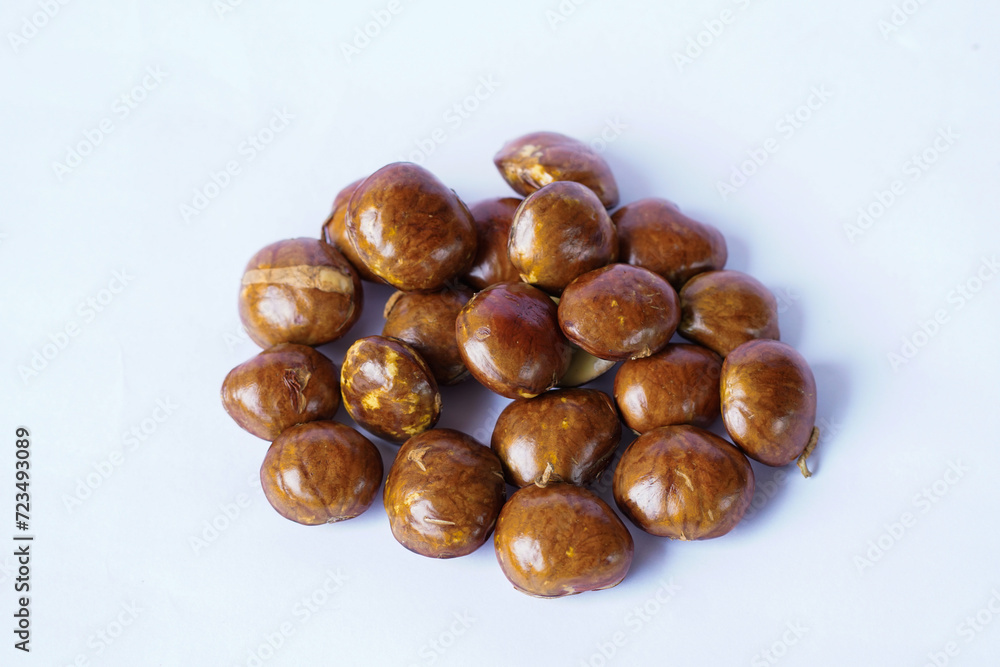 Archidendron pauciflorum, commonly known as djenkol, jengkol or jering ...