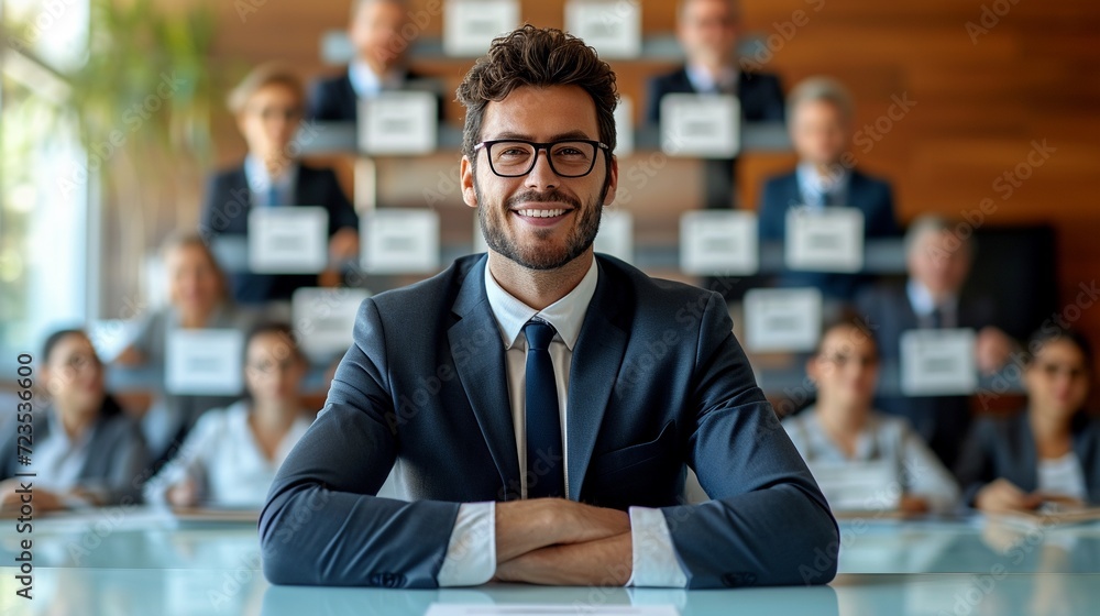 Effective Leadership: Nurturing a Dynamic Organizational Structure and ...