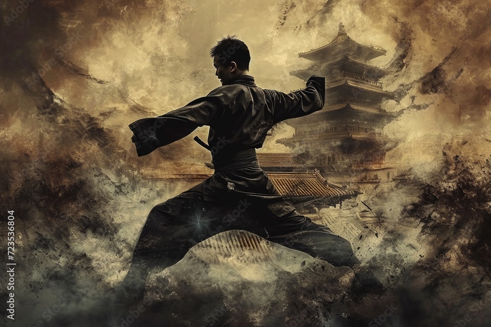 Ancient Chinese Martial Arts: Kung Fu, Qigong, and the Art of Combat ...