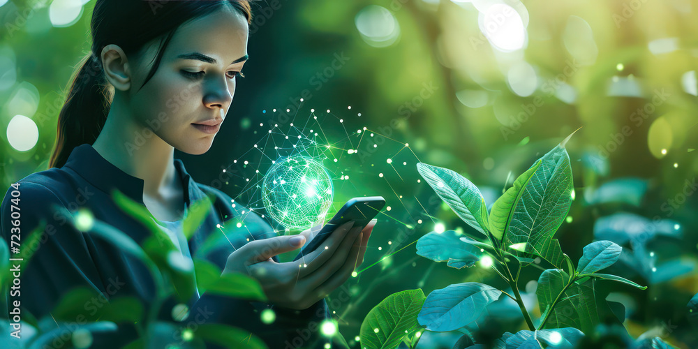 Using Artificial Intelligence To Reduce Global Warming By Finding Green