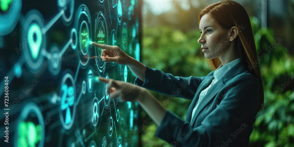 Using Artificial Intelligence To Reduce Global Warming By Finding Green