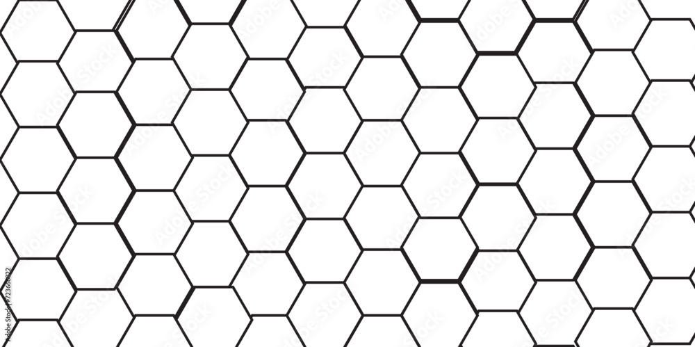 Abstract white background with hexagons pattern. White abstract vector ... Abstract white background with hexagons pattern. White abstract vector ...