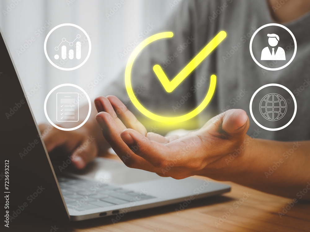 Select check data checklist, business performance checklist on online ...