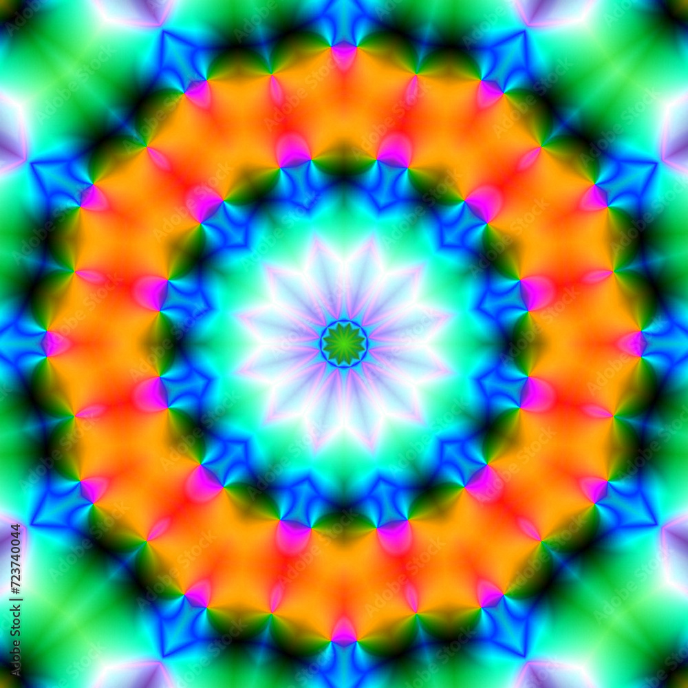 PSYCHEDELIC ART . bright combination of colors . amazing colors ...