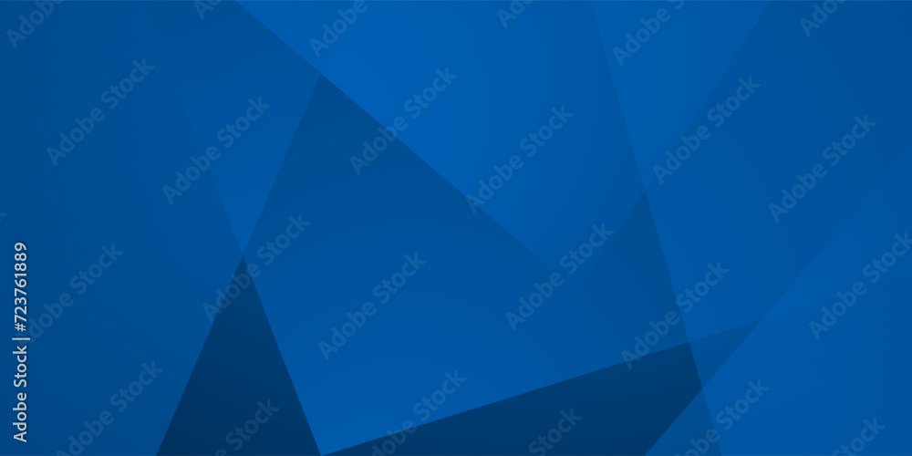 Blue vector shape modern background for corporate concept, template ...