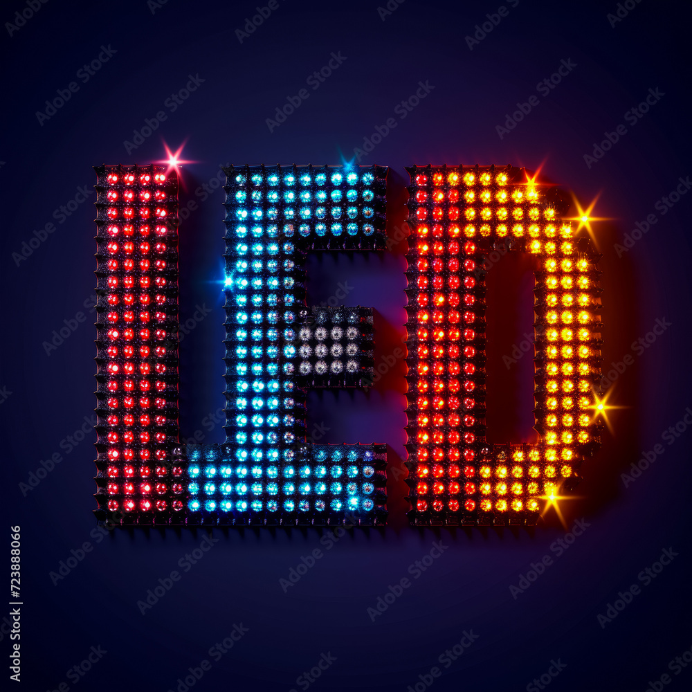 Light Emitting Diode (LED) is a semiconductor device that emits light ...