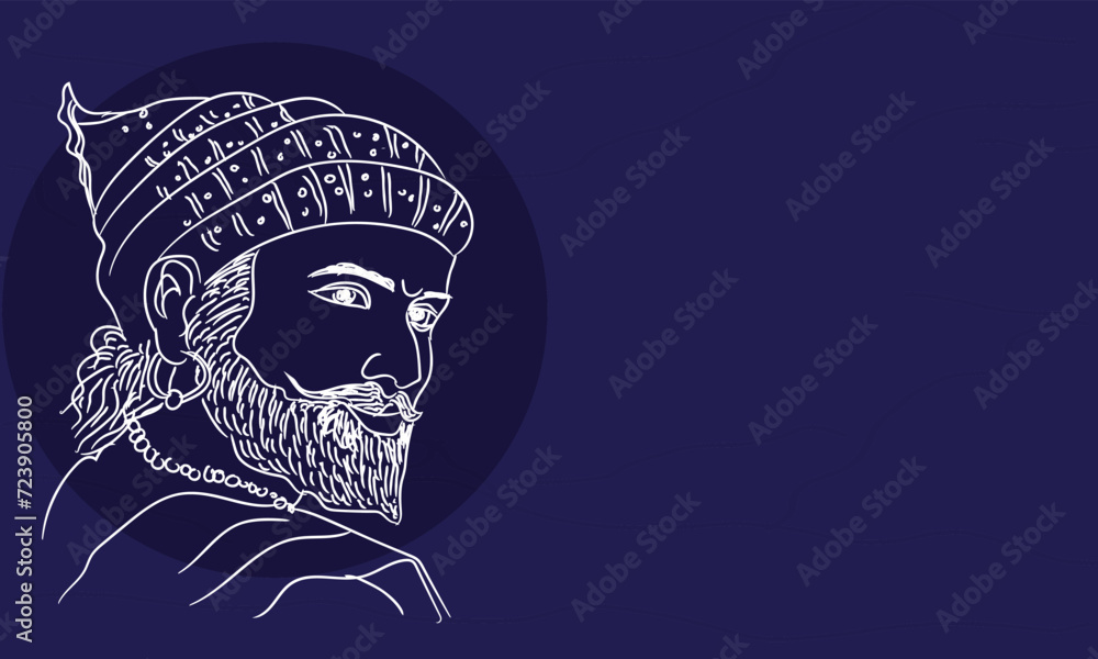 Shivaji Maharaj was born in 1630 in the Shivneri Fort in present-day ...